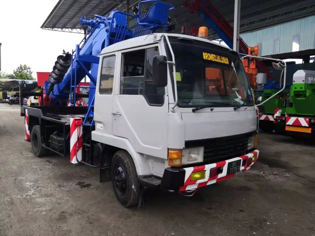 Aichi D705 Auger Skylift For Sale - Phoenix Skylift Rental Selangor KL ...