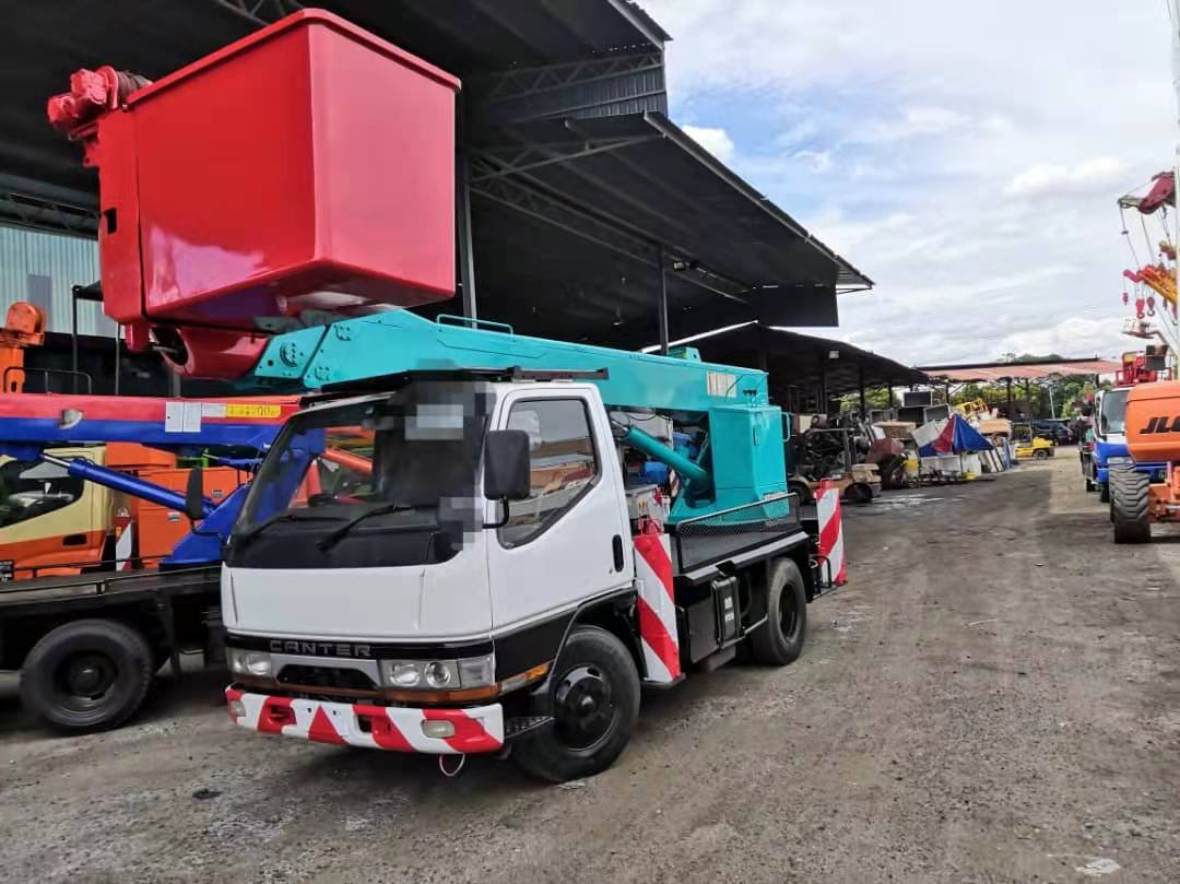 Tadano AT141 14 Meter Skylift For Sale - Phoenix Skylift Rental ...