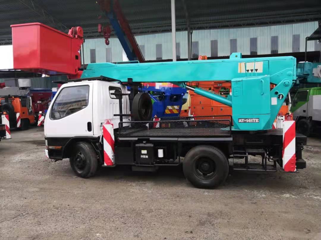 Tadano AT141 14 Meter Skylift For Sale - Phoenix Skylift Rental ...