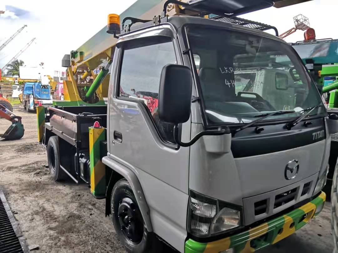 Aichi Sk125 12 Meter Skylift For Sale - Phoenix Skylift Rental Selangor ...